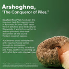 natural herbal blends for hemorrhoids