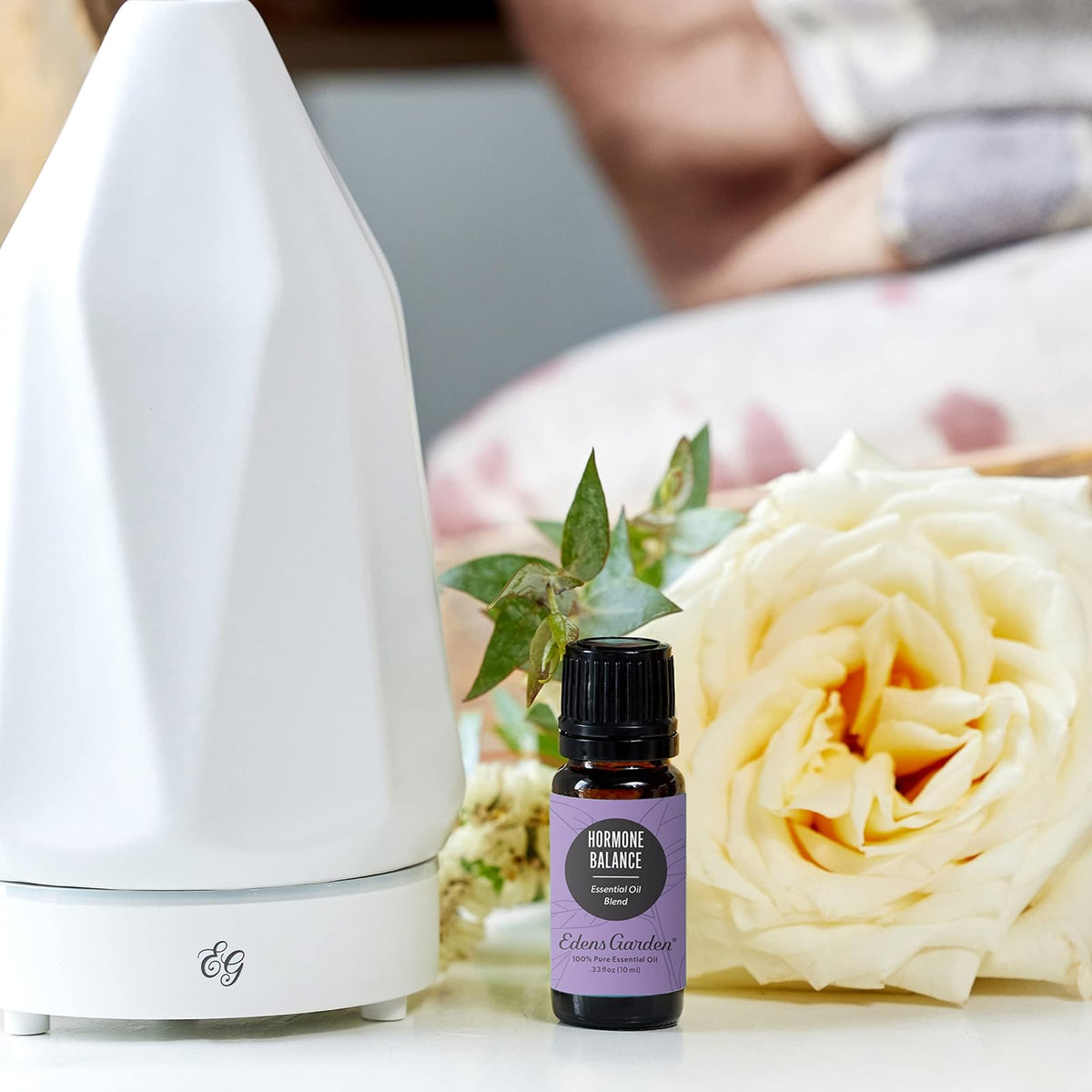 natural herbal blends for hormone support