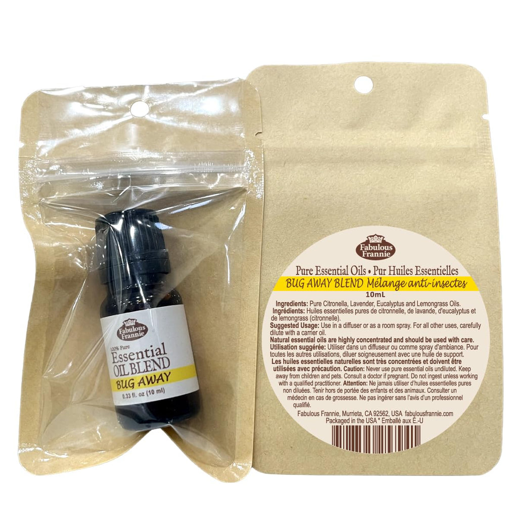 natural herbal blends for insect repellent