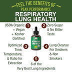 natural herbal blends for lung health