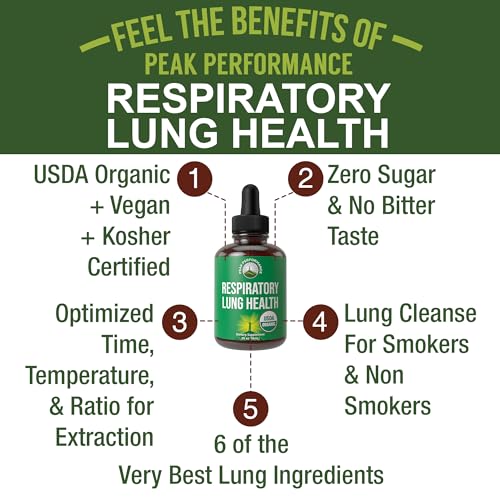 natural herbal blends for lung health