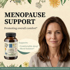 natural herbal blends for menopause relief