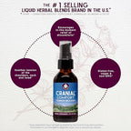 Natural herbal blends for mental clarity