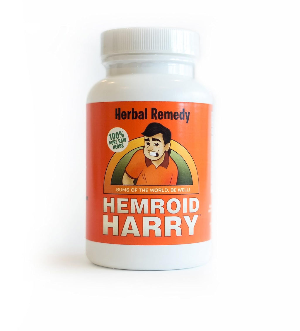 natural herbal blends for relief