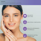 natural herbal blends for skincare