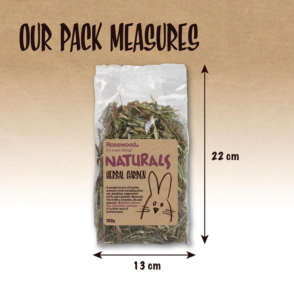 natural herbal blends for small pets