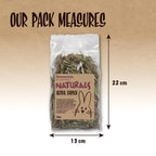 natural herbal blends for small pets