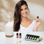 Natural herbal blends for stress relief