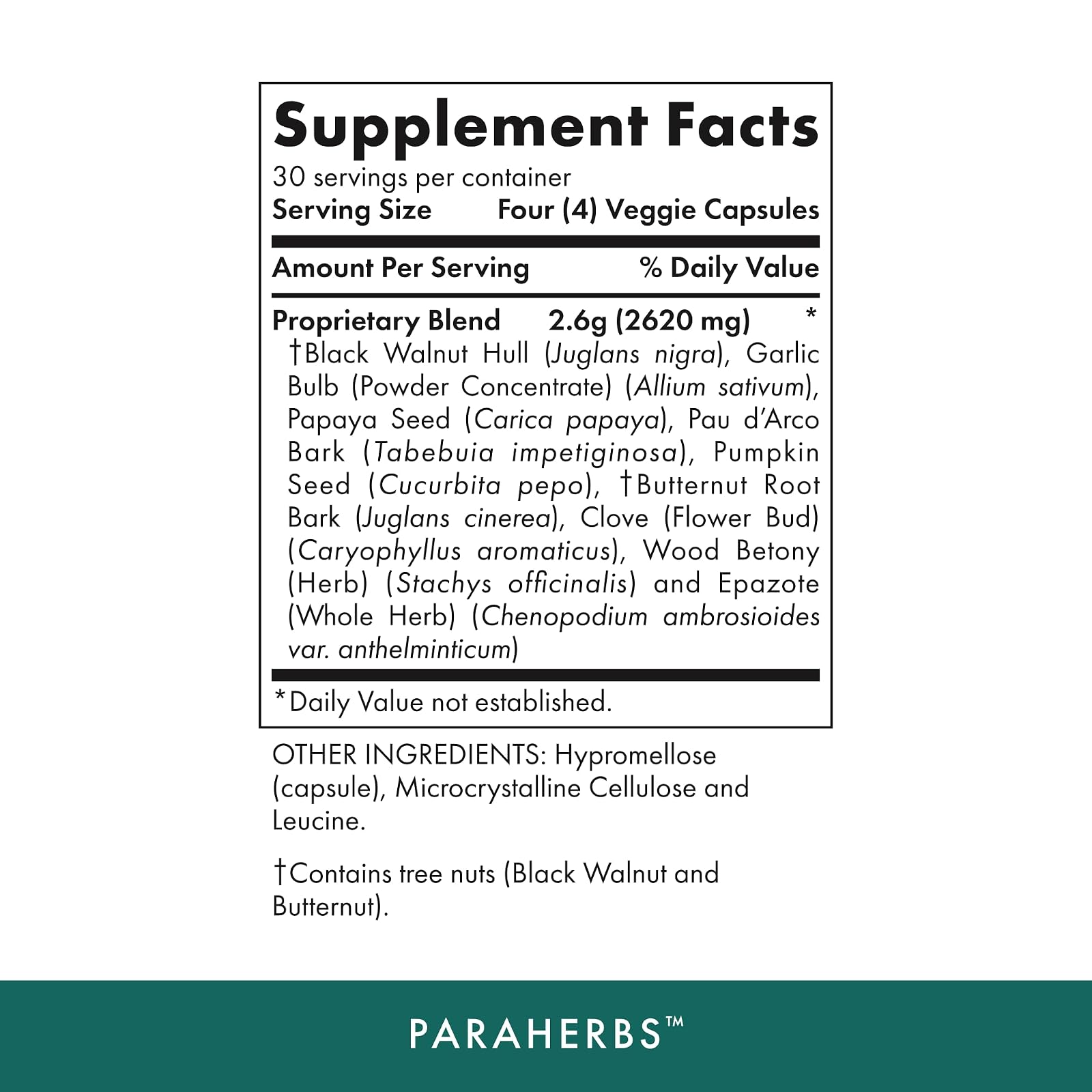 natural herbal blends for wellness