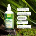 natural herbal blends for wellness