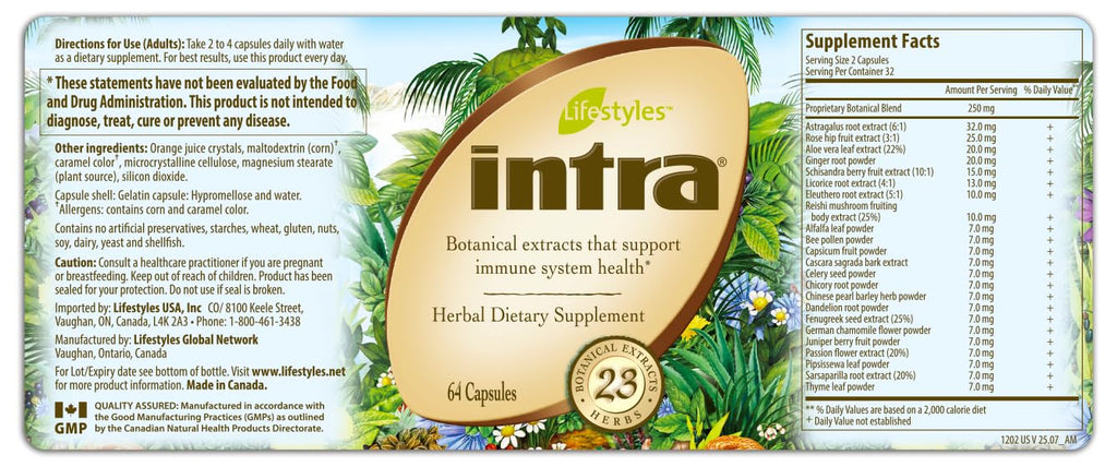 natural herbal blends for wellness