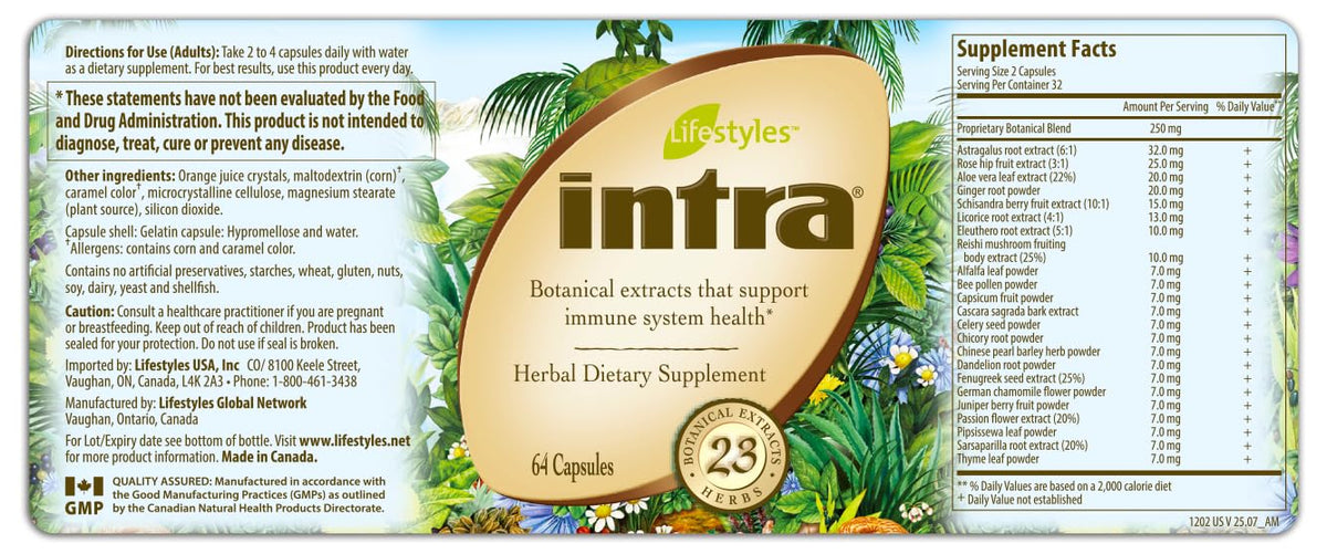 natural herbal blends for wellness