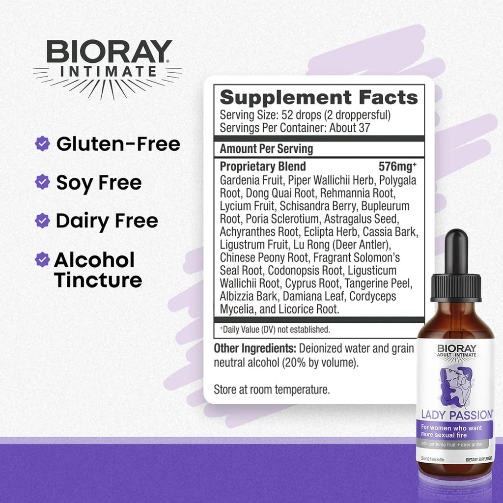 natural herbal blends for women