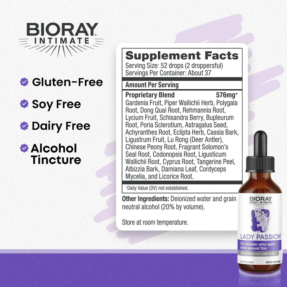 natural herbal blends for women