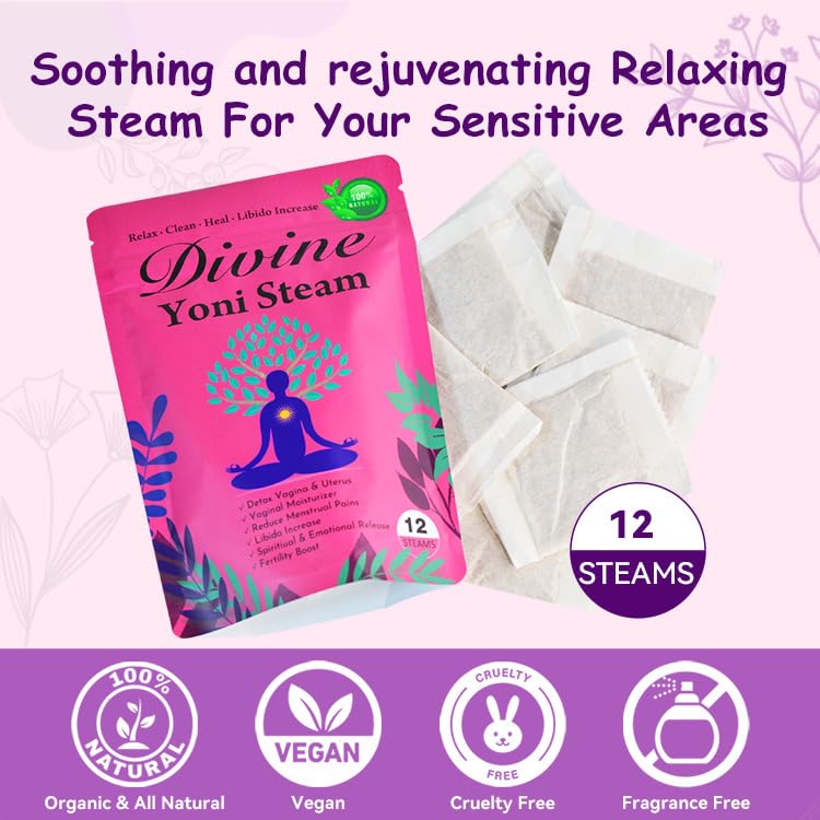natural herbal blends for yoni care