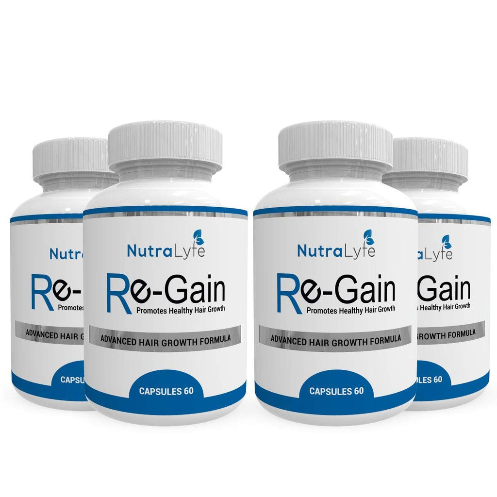 natural herbal capsules for hair health