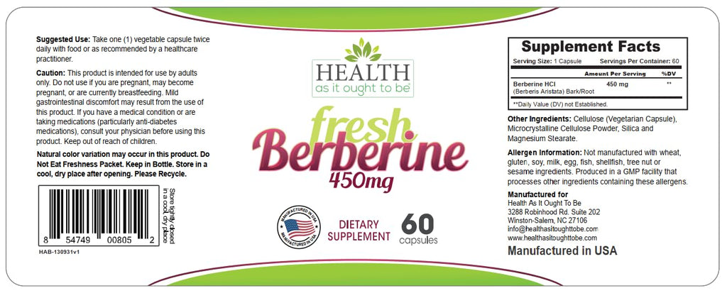 natural herbal capsules for vitality