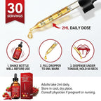 Natural herbal cayenne extract