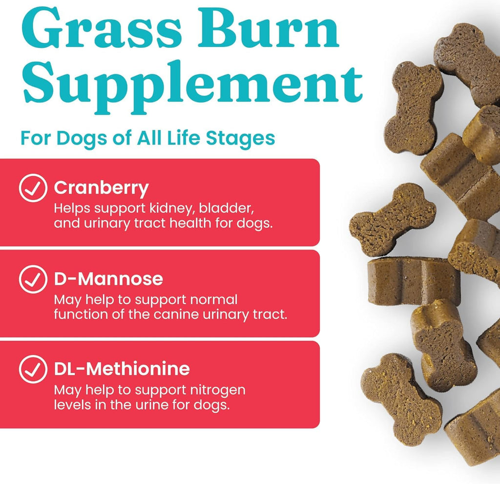 natural herbal chews for dogs