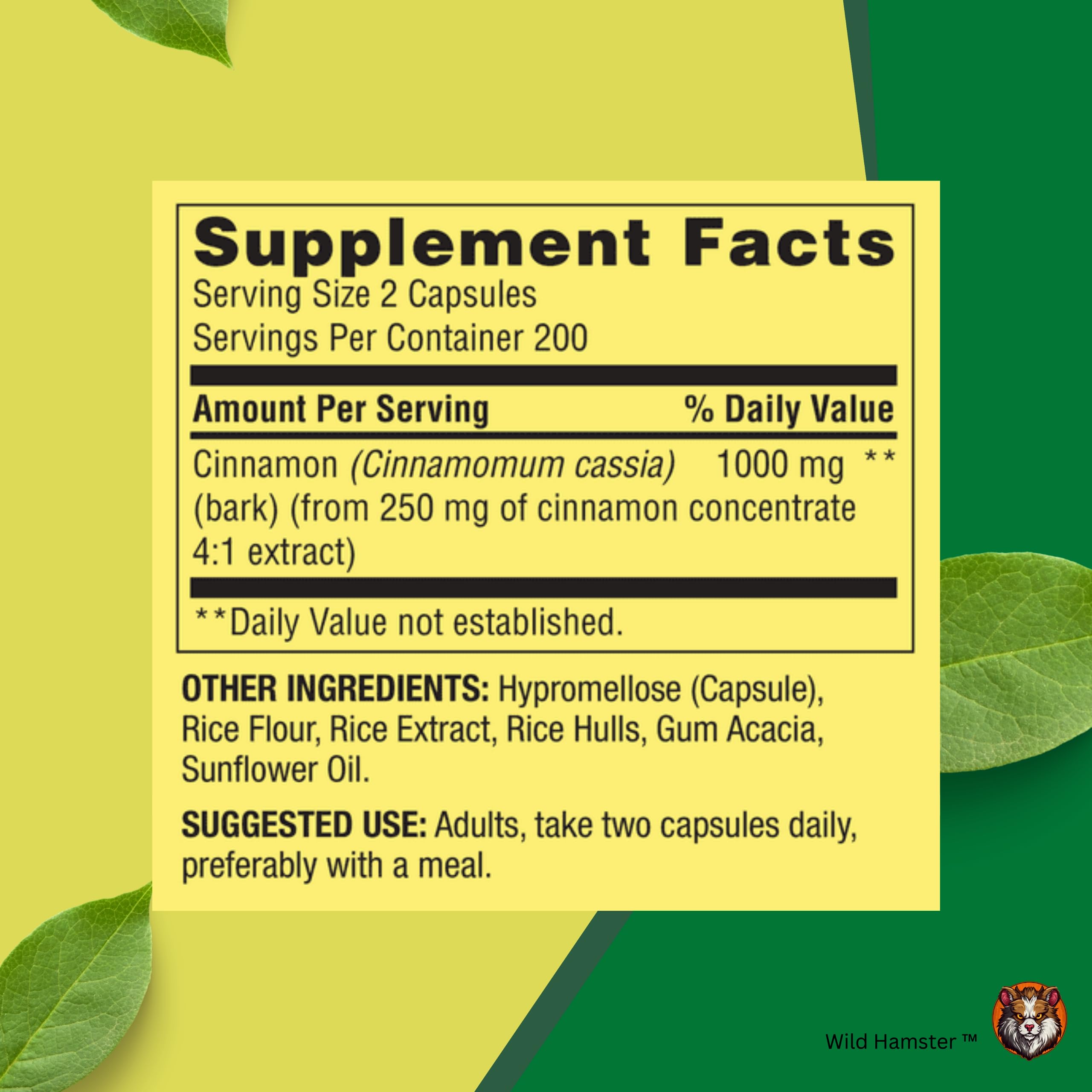 natural herbal cinnamon benefits