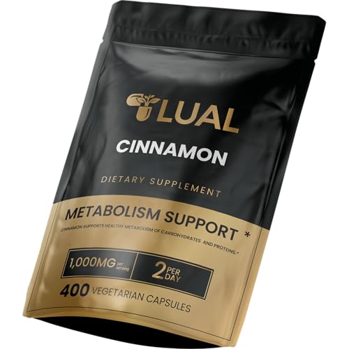 natural herbal cinnamon capsules 1000mg