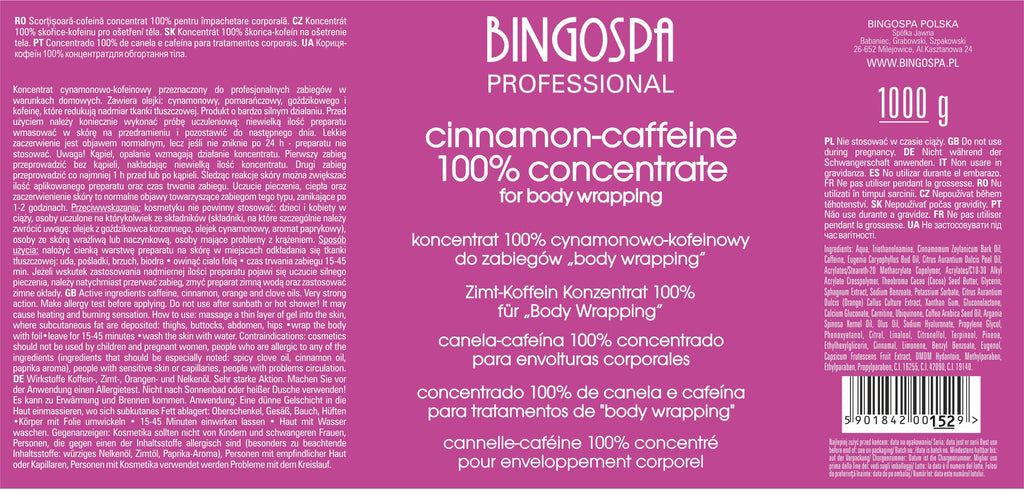 Natural herbal cinnamon supplement