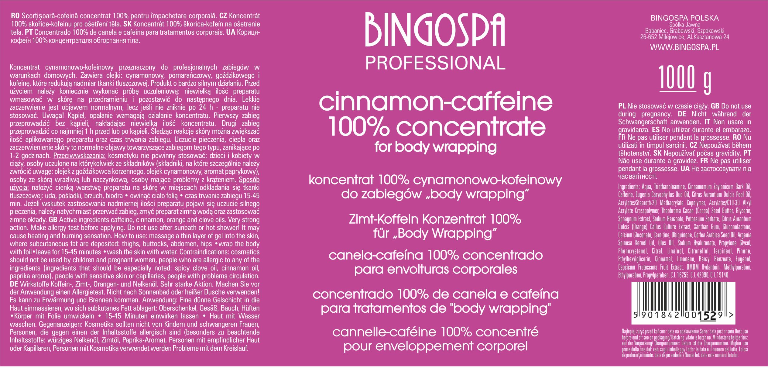 Natural herbal cinnamon supplement