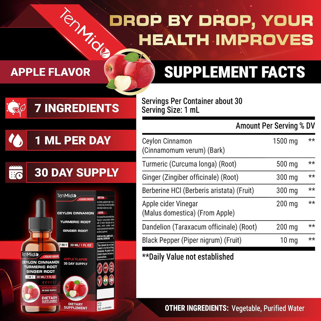 natural herbal cinnamon supplement