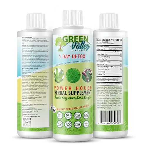 natural herbal colon cleanse liquid
