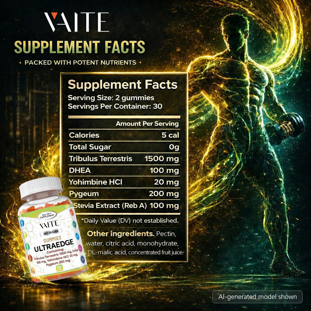 natural herbal complex for daily health