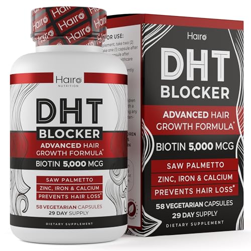 natural herbal complex for hair health