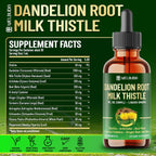 natural herbal dandelion root extract