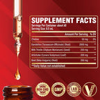 natural herbal dandelion root supplement