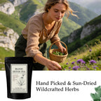 natural herbal detox blend