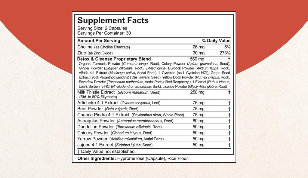 natural herbal detox for liver health