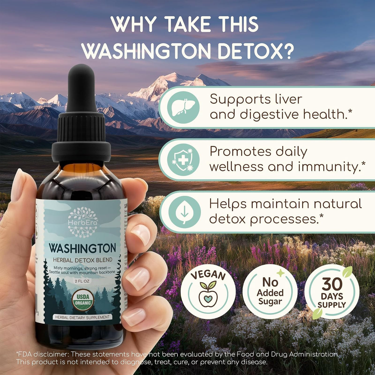 natural herbal detox for wellness