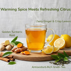 natural herbal detox infusion