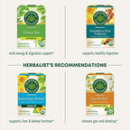 natural herbal detox peppermint tea