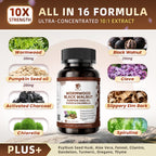 natural herbal detox supplement