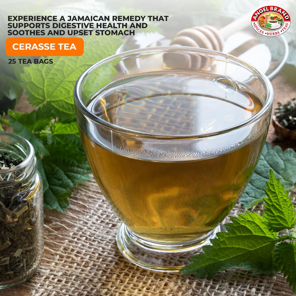 natural herbal detox tea bags