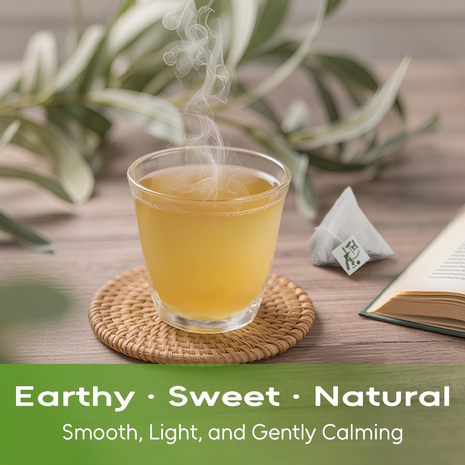 natural herbal detox tea bags