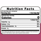 natural herbal detox tea bags