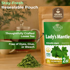 natural herbal detox tea benefits