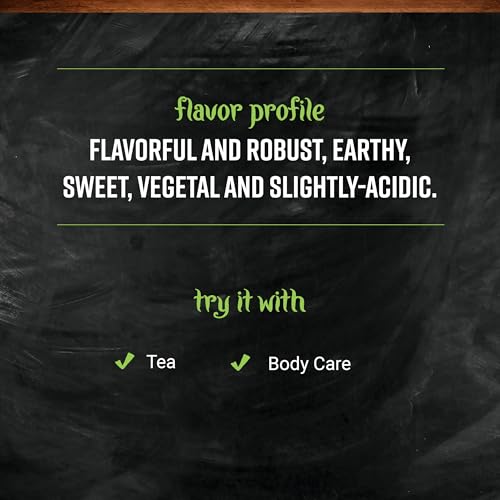 natural herbal detox tea blend