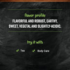 natural herbal detox tea blend