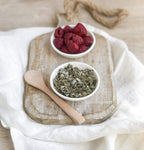 natural herbal detox tea blend