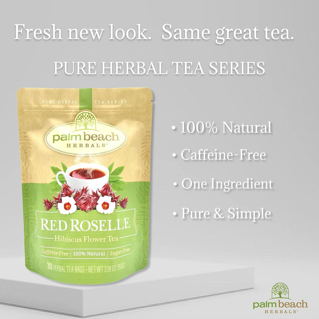 natural herbal detox tea blend