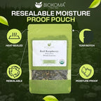 natural herbal detox tea blend