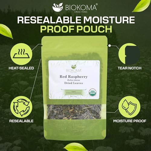 natural herbal detox tea blend