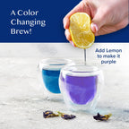 natural herbal detox tea blend